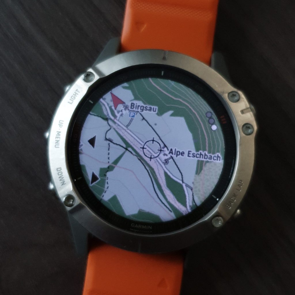 OpenStreetMap for Garmin Fenix – Andreas Schneider