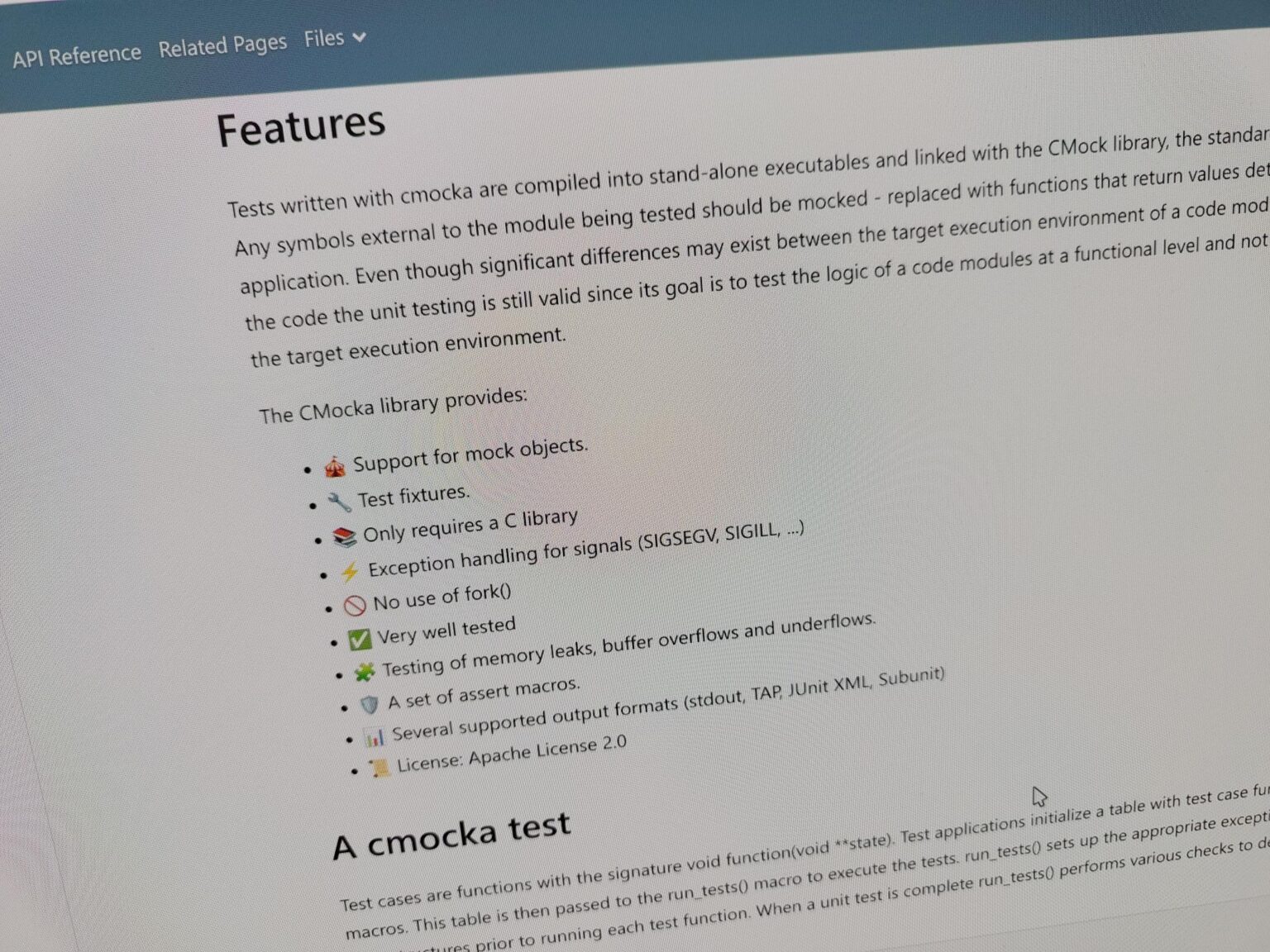 CMocka 2.0 Released: Enhancing Unit Testing in C – Andreas Schneider